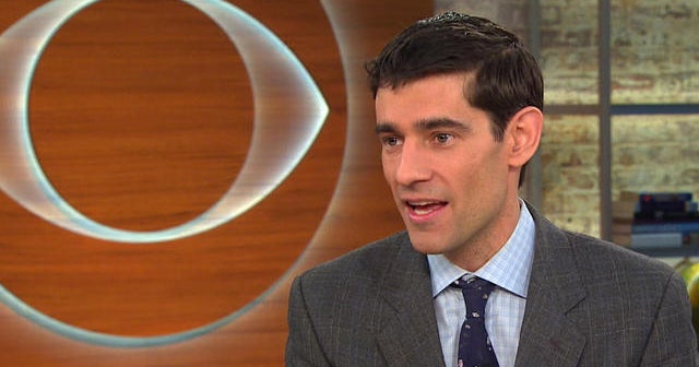 An inside look at the Internet Archive - CBS News