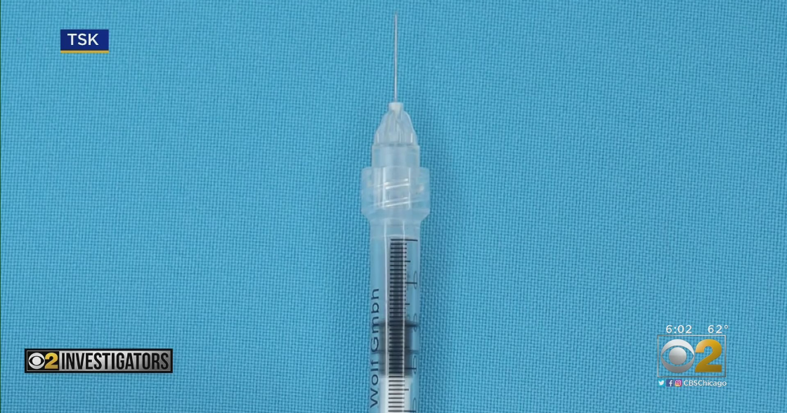 Could COVID-19 Vaccine Syringe Shortage Stall Progress Of Getting Shots ...