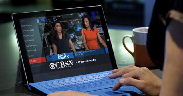 CBSN. Always On. - CBS News