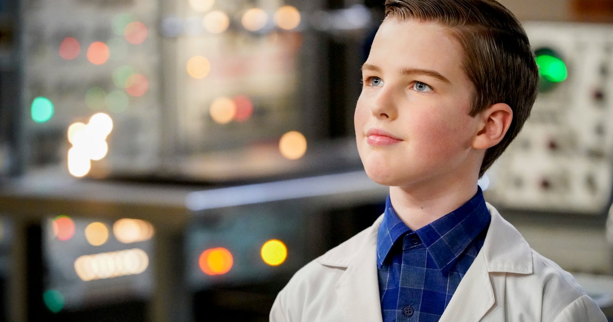 'Young Sheldon' Renewed For Three More Seasons On CBS - CBS Detroit