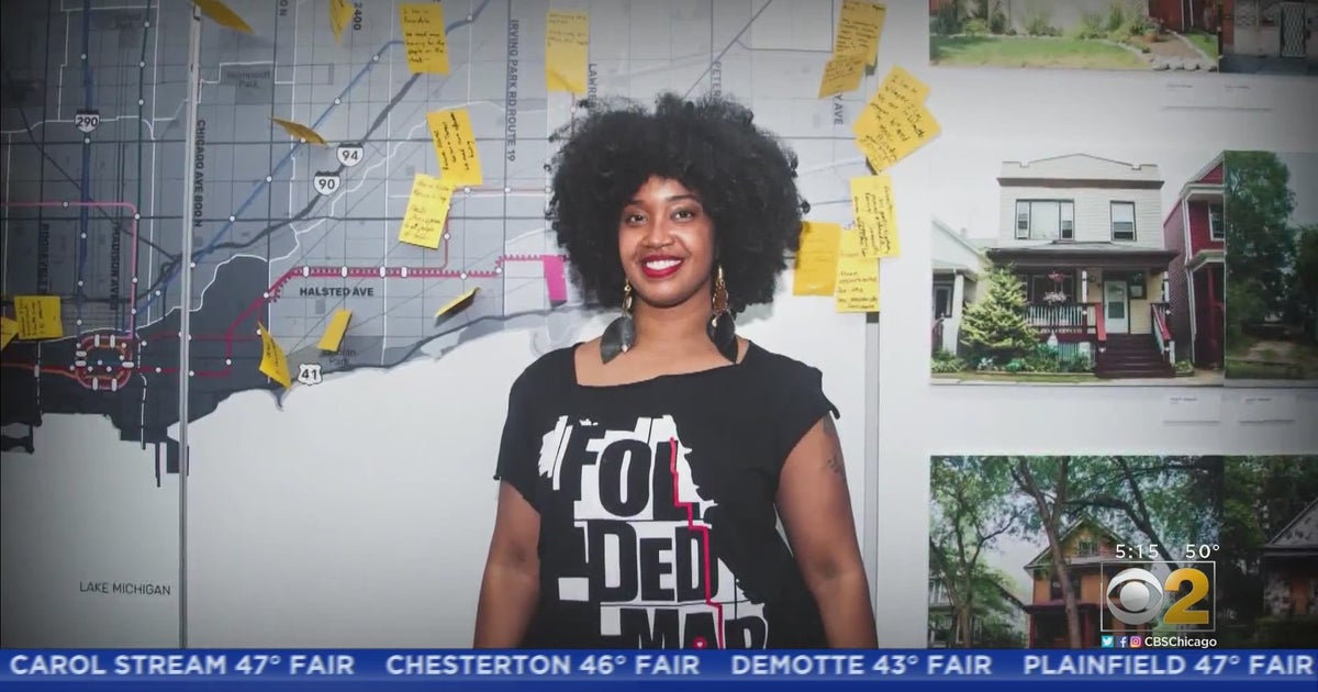 Women's History Month: Tonika Lewis Johnson, An Artist Devoted To ...