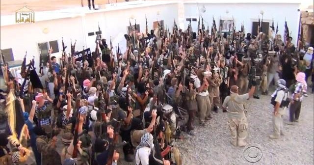 ISIS defector talks to CBS News about his experience - CBS News