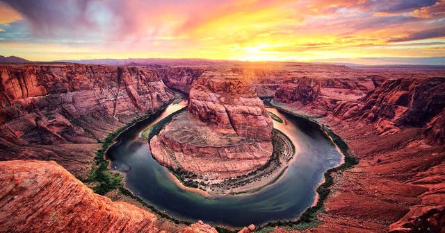 Time Lapse: Landscapes -- Volume 4 - CBS News