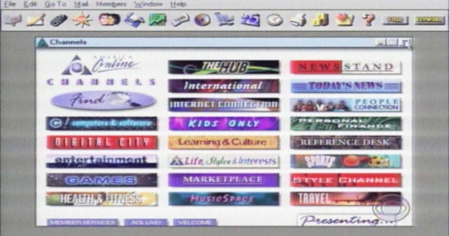 1996 Flashback: AOL goes down for 19 hours - CBS News