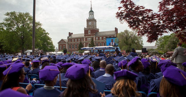 Howard University freezes tuition, offers early graduate rebates - CBS News
