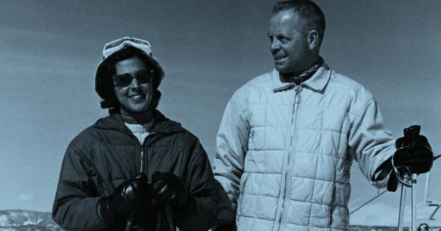 The Pfister family: Aspen legends - CBS News