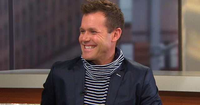 Chef Brian Malarkey brings his unique culinary skills to The Dish - CBS ...