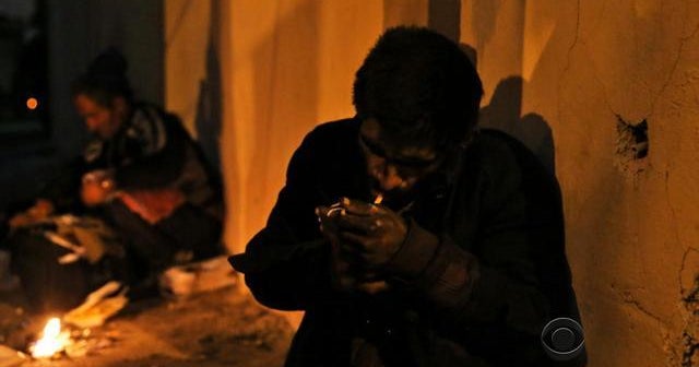 American techniques used to combat addiction in Iran - CBS News