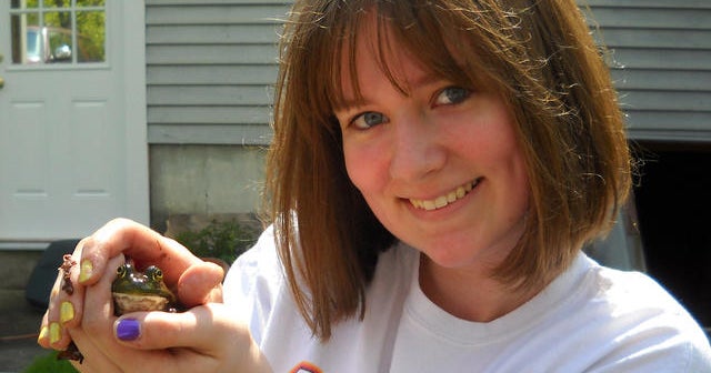 Scholarship honors Lizzi Marriott's legacy, love for marine life - CBS News