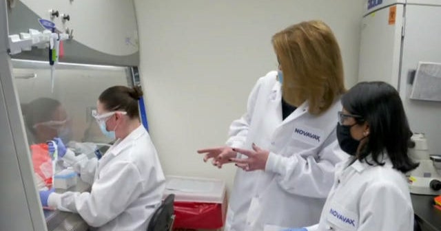 Female scientists at forefront of COVID vaccine effort - CBS News