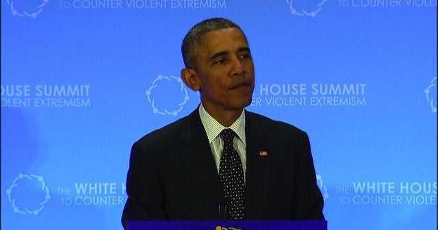 Obama urges rejection of Islam's "distorted impression" in media - CBS News