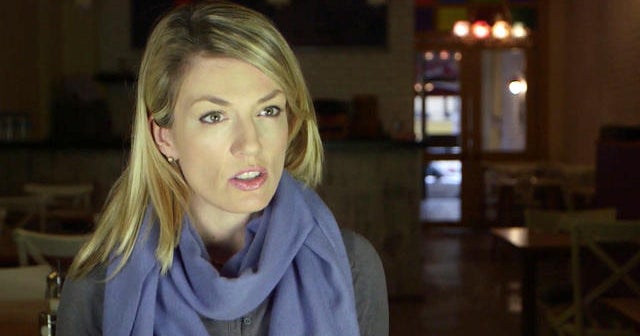 CBS News women on the front line: Holly Williams - CBS News