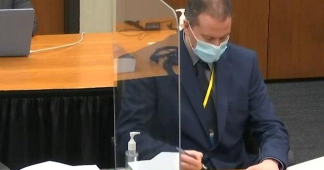 Witnesses offer emotional testimony in 2nd day of Derek Chauvin trial ...