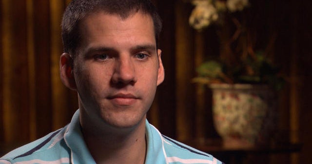 Tyler Deaton: "The Community's" charismatic leader - CBS News