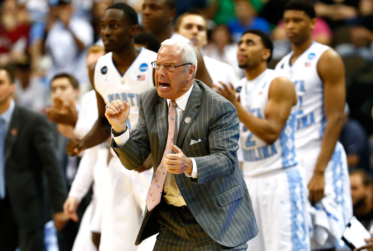 Roy Williams, North Carolina men's basketball coach, retires - CBS News