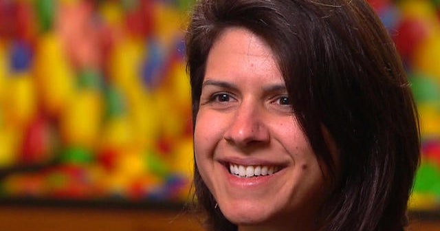 "Security princess" Parisa Tabriz is Google's secret weapon - CBS News