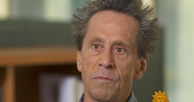 Movie producer Brian Grazer on childhood challenges - CBS News