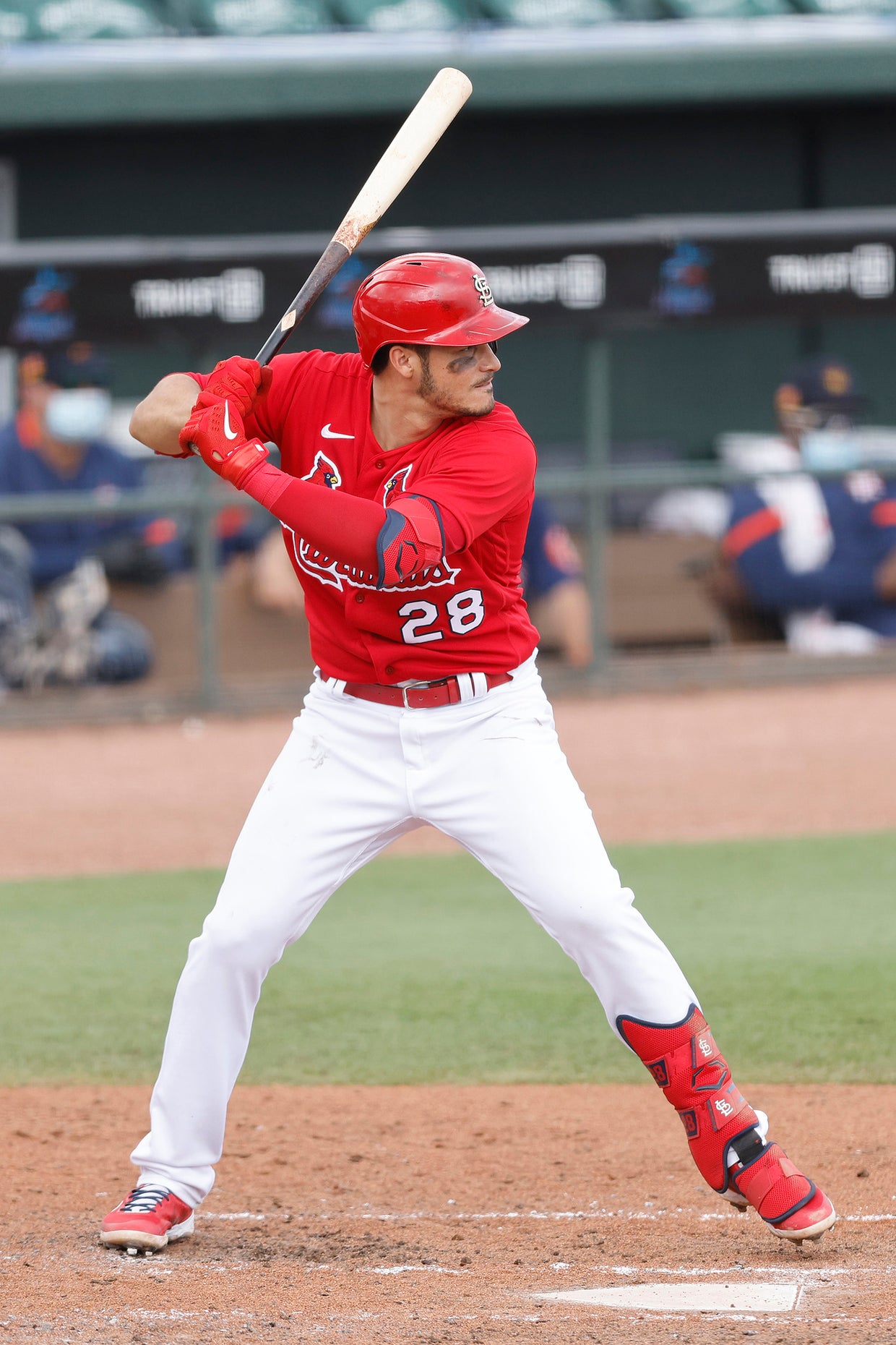 After Leaving Rockies, Nolan Arenado's St. Louis Cardinals Jersey Ranks ...