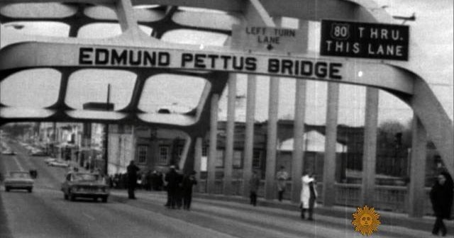 The bridge at Selma - CBS News