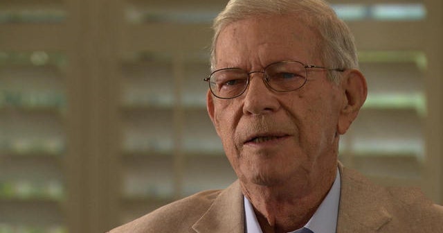 Retired detective still haunted by Gellert cold case - CBS News