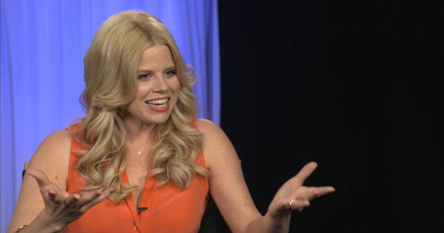 Megan Hilty on "Smash" revival, new TV pilot - CBS News