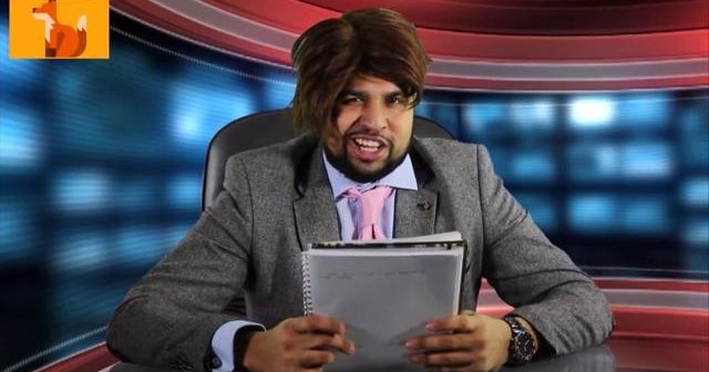 Popular Muslim comedian's battle against extremism - CBS News