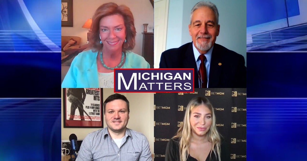 Michigan Matters: Online Sports Betting, Gambling Takes State by Storm ...