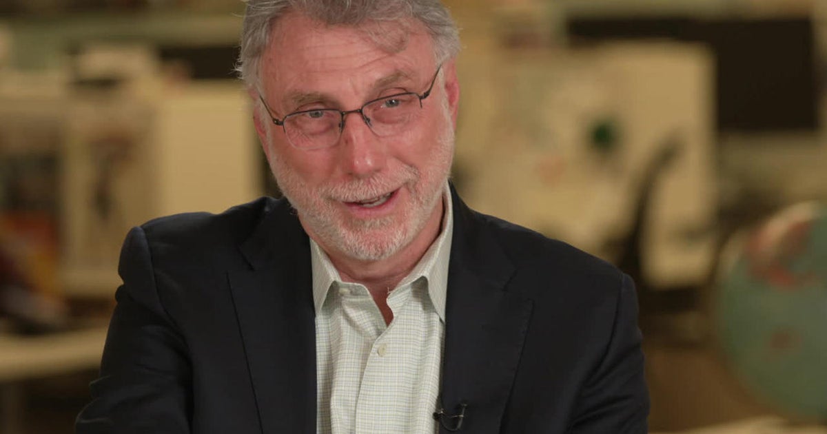 Washington Post editor Marty Baron on our nation's "wake-up call" - CBS ...