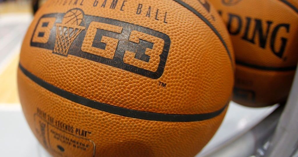 BIG3 Basketball Returns To CBS This Summer Beginning July 10 - CBS New York