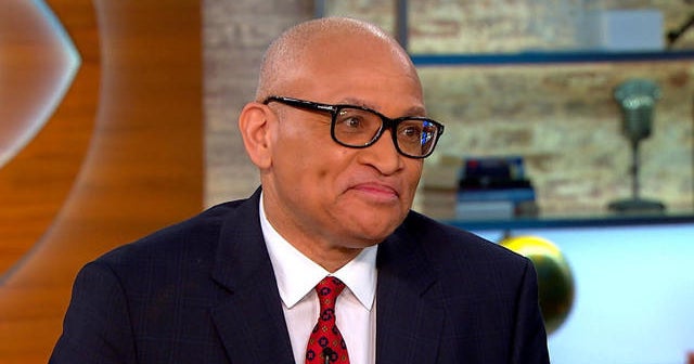 How "Nightly Show" host Larry Wilmore is making his mark - CBS News