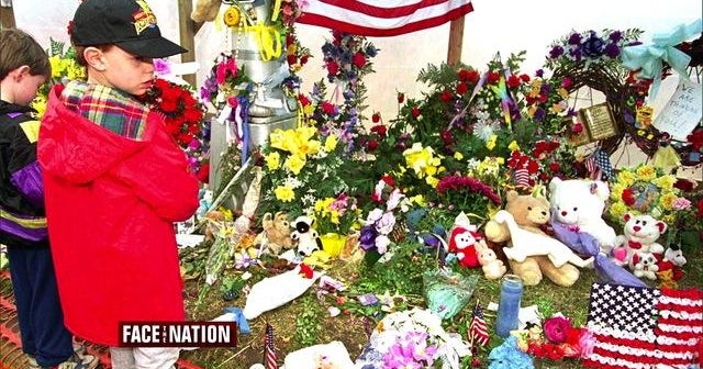 Face The Nation Flashback: The Oklahoma City bombing - CBS News