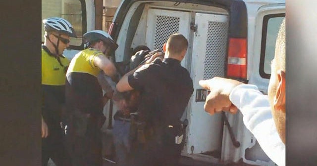 Baltimore police revise timeline in Freddie Gray arrest - CBS News