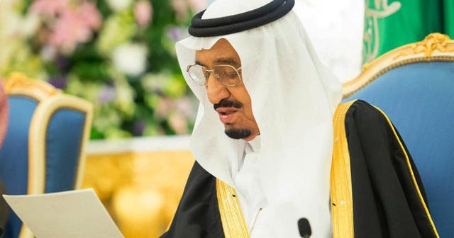 Saudi, Bahrain kings skip Gulf nations summit at Camp David - CBS News