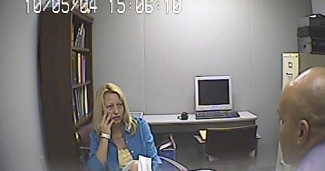 Anita Smithey tells her story to police - CBS News