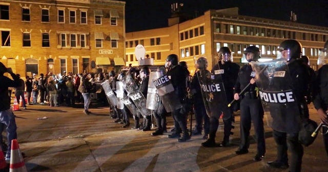 One officer's perspective on Baltimore police tensions - CBS News