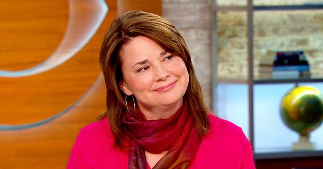 Shanna Peeples honored as 2015 National Teacher of the Year - CBS News