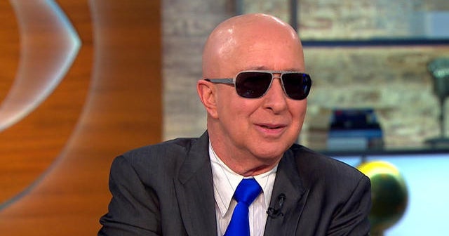 Paul Shaffer on his 33 years with David Letterman - CBS News