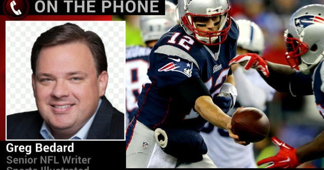 NFL probe: Tom Brady likely knew about deflated balls - CBS News
