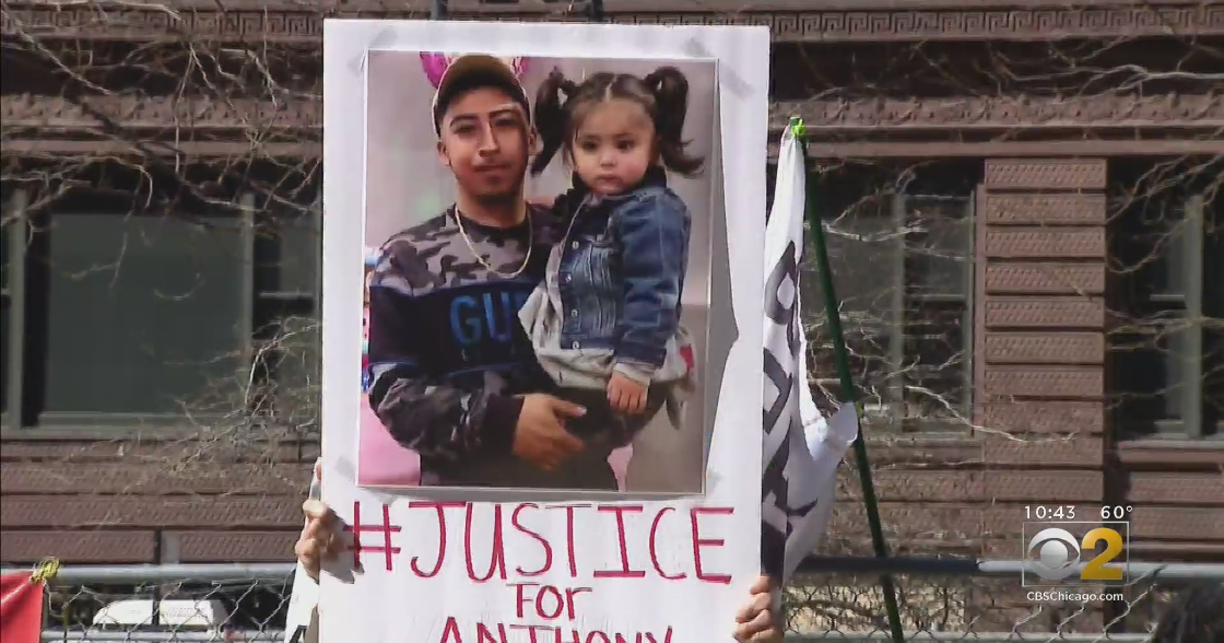 Family Calls For Answers After Anthony Alvarez Was Shot Dead By Police ...