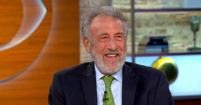 George Zimmer on startup zTailors and Men’s Wearhouse exit - CBS News