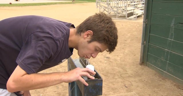 Not drinking enough water can harm kids' health - CBS News