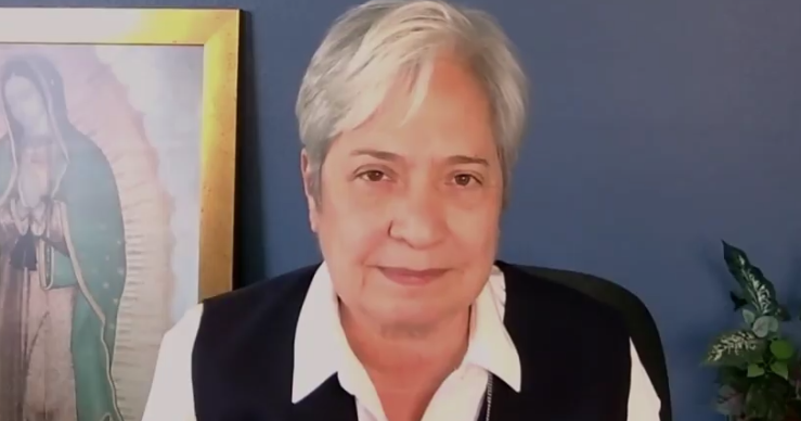 Transcript: Sister Norma Pimentel on "Face the Nation," April 4, 2021 ...