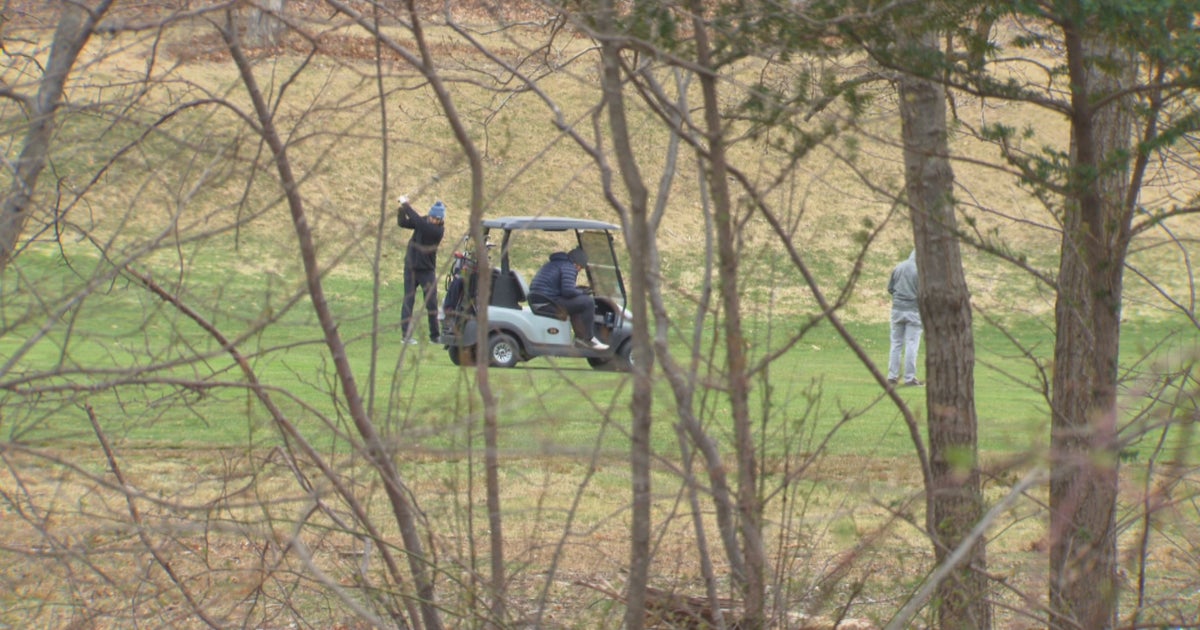 Boston's Public Golf Courses In Dorchester And Hyde Park Now Open For ...
