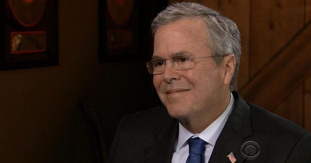 Jeb Bush addresses challenges of family's history - CBS News
