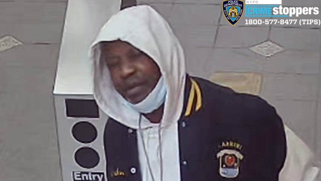 Police Say Same Suspect Tried To Rob 5 Banks In A Week - CBS New York