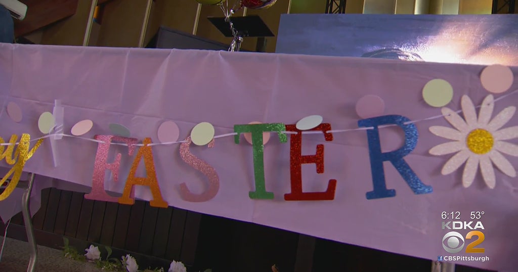 Wallethub: Pittsburgh is the best city to celebrate Easter - CBS Pittsburgh