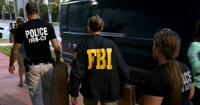 7 FIFA officials arrested in bribery, fraud scandal - CBS News