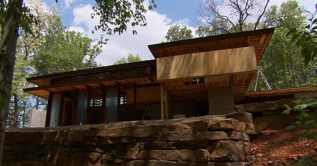 How do you move a house? - CBS News