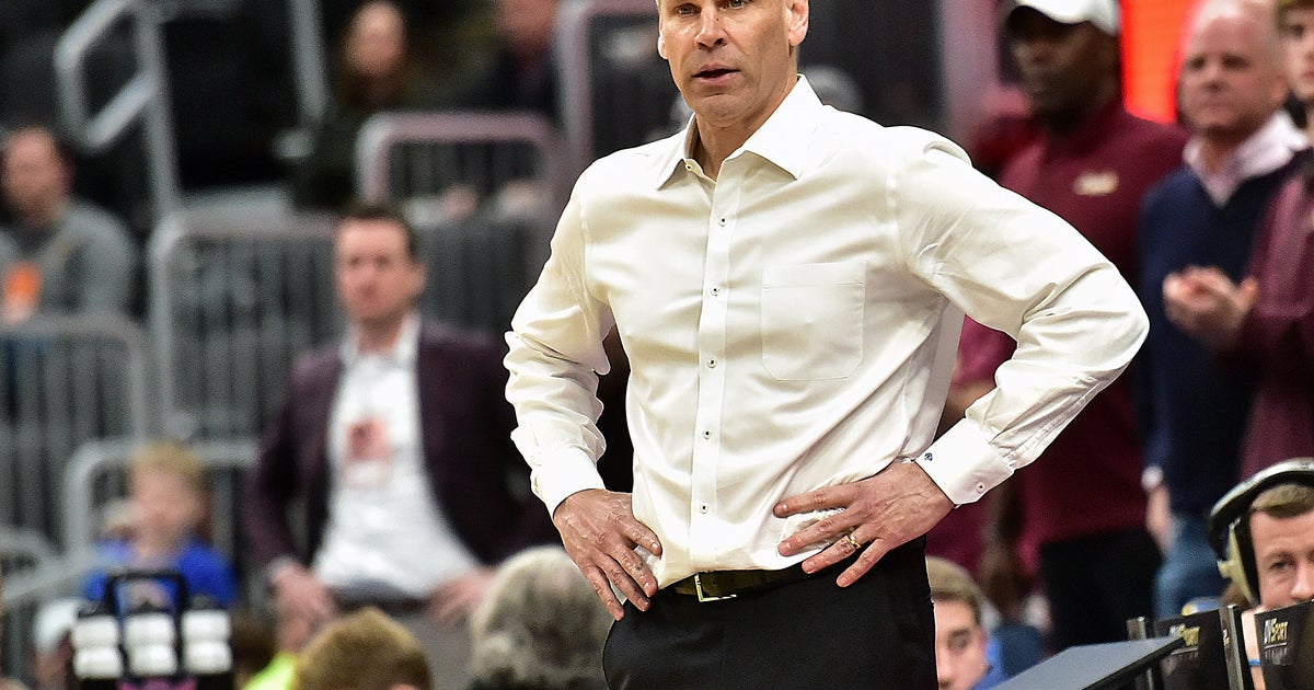 Loyola Basketball Coach Porter Moser Reportedly New Coach At Oklahoma ...