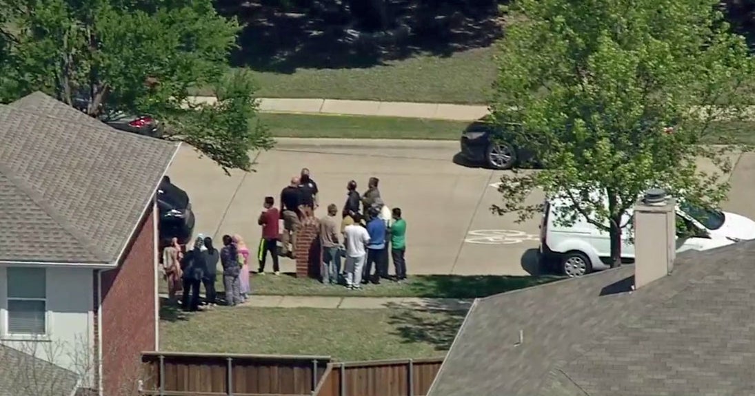 Allen Murder-Suicide Puts Spotlight On Depression, Mental Health - CBS ...
